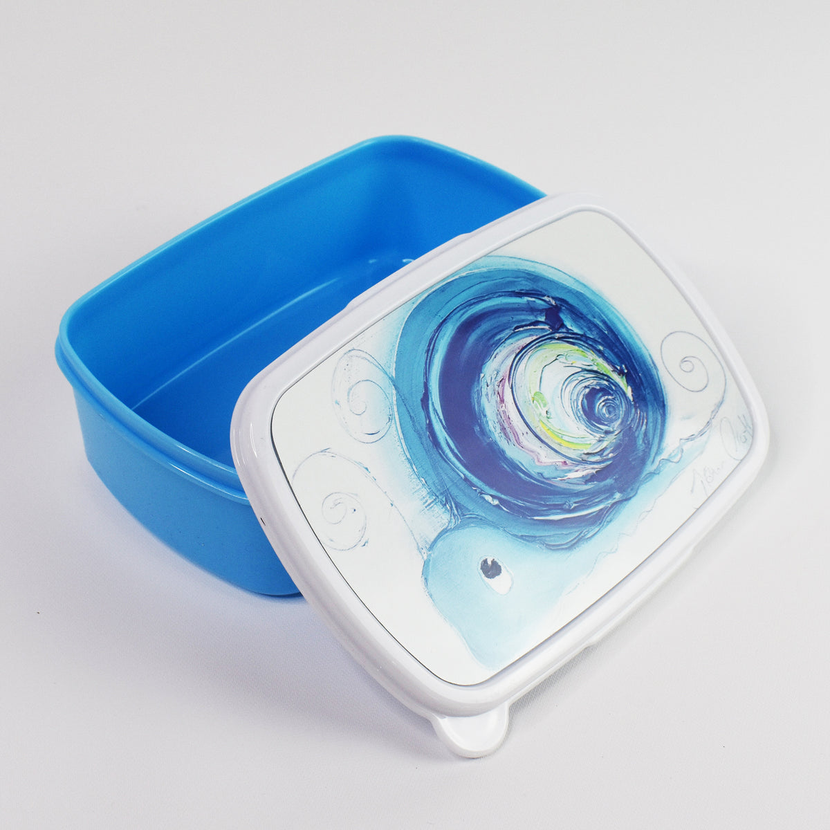 Hope the Snail Kids Lunch Box – Dawn Crothers Artist